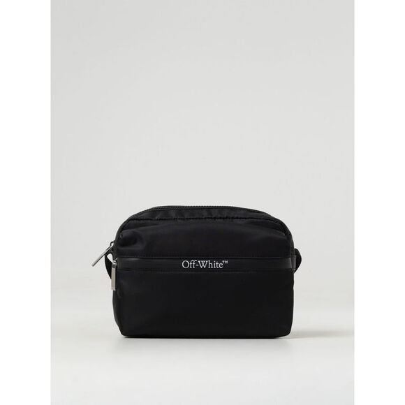 Off-White | Bags | Offwhite Shoulder Bag Men Black | Poshmark